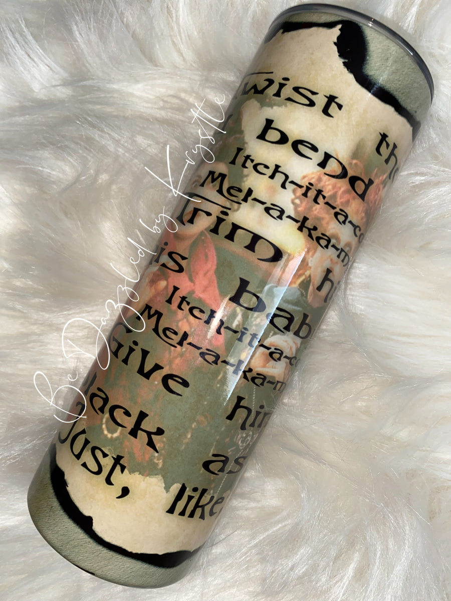 Hocus Pocus Poem – Be.Dazzled